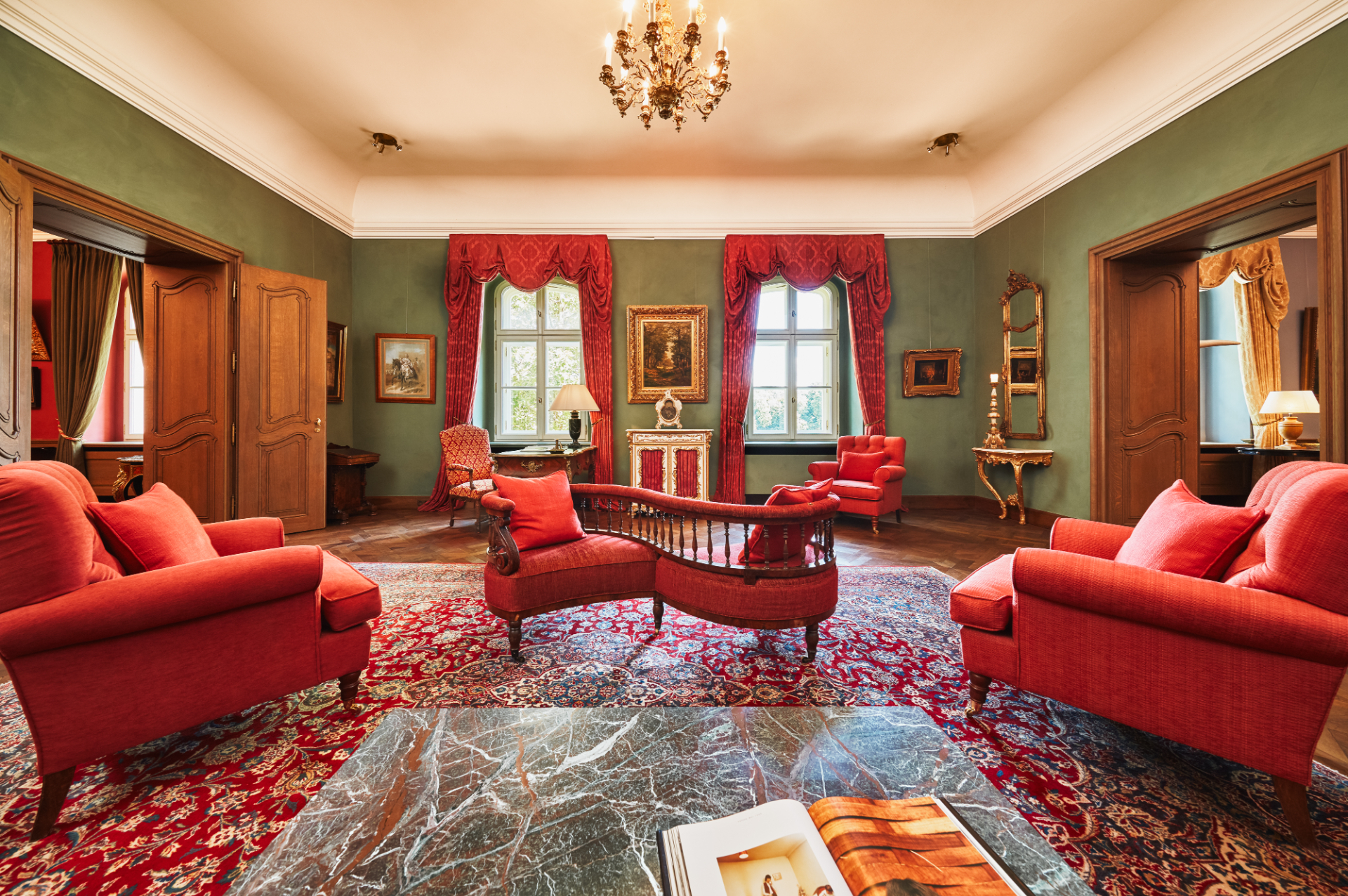 Hotel Château Bela I Jógahétvége
