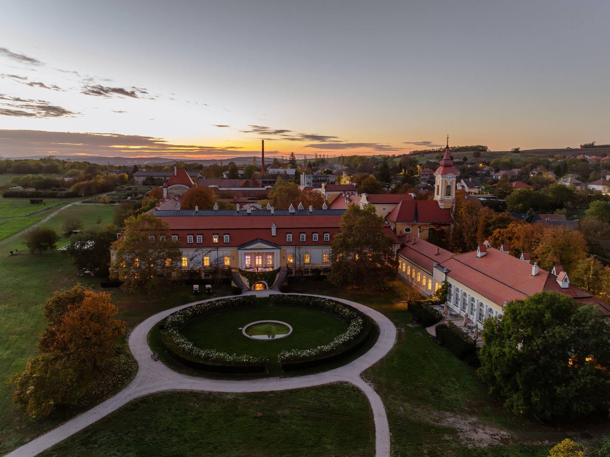 Hotel Château Bela Slovakia