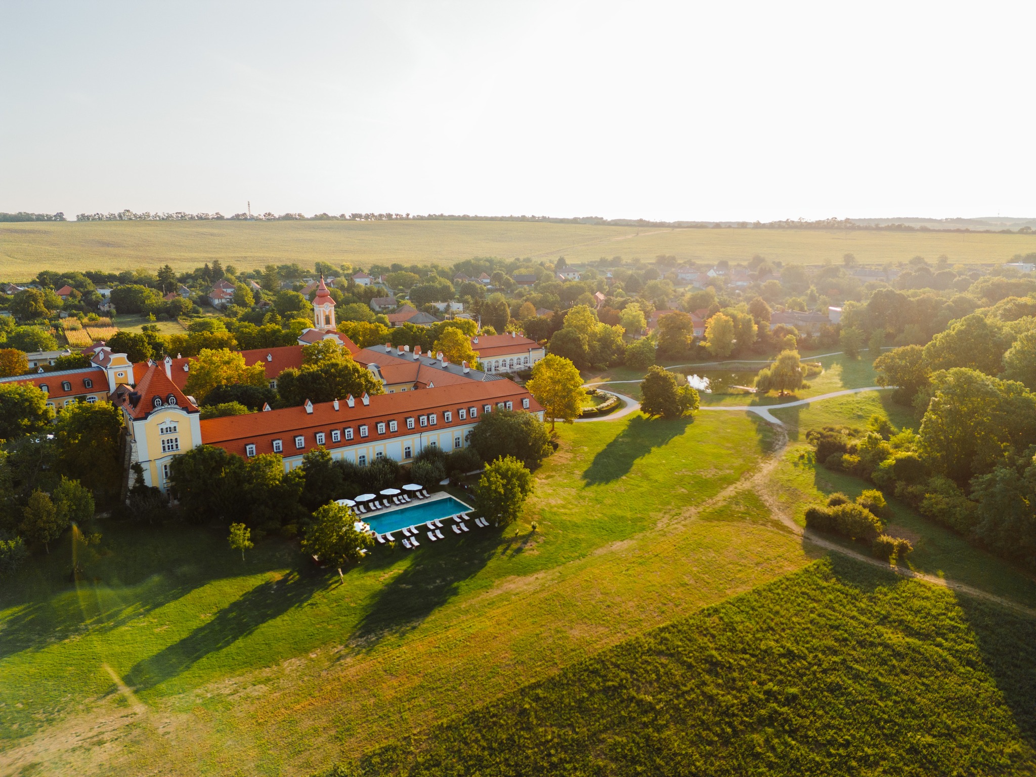 Hotel Château Bela Slovakia